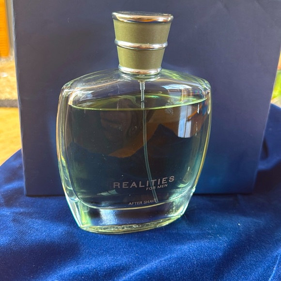 realities | Grooming | Mens Realities Cologne For Menafter Shave ...